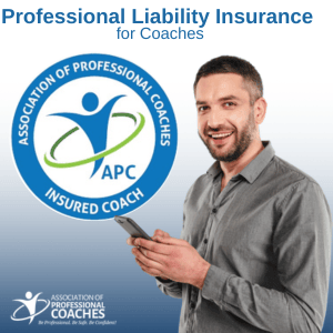 Affordable Coaching Insurance Policy - Covers Your Online Work Too